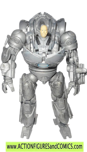 marvel legends IRON MONGER opening cockpit iron man – ActionFiguresandComics