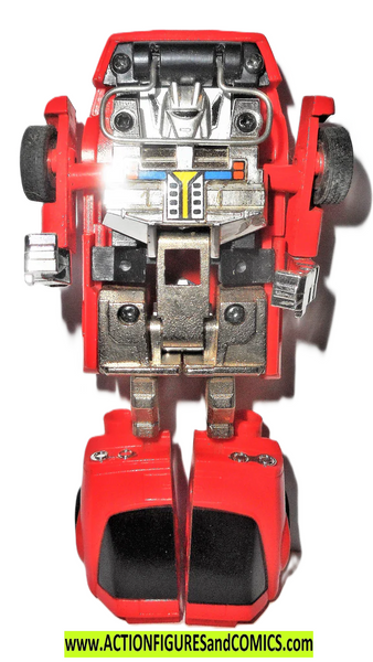 gobots TIC TAC 1985 1986 complete puzzler combiner machine robo – ActionFiguresandComics