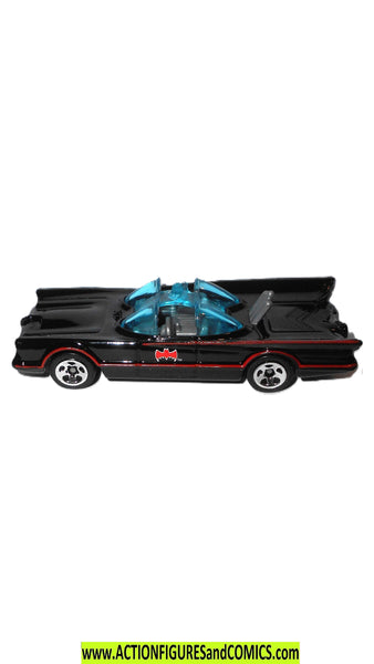 batman hotwheels BATMOBILE 1966 tv show 66 series DC – ActionFiguresandComics