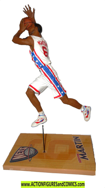 mcfarlane sports action figures KENYON MARTIN pix pics – ActionFiguresandComics