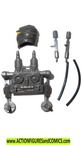 Gi joe ASTRO VIPER 1988 v1 100% Complete – ActionFiguresandComics