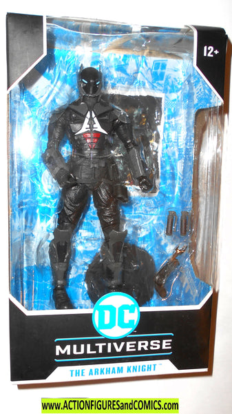 Dc Multiverse Arkham Knight Todd Mcfarlane Universe