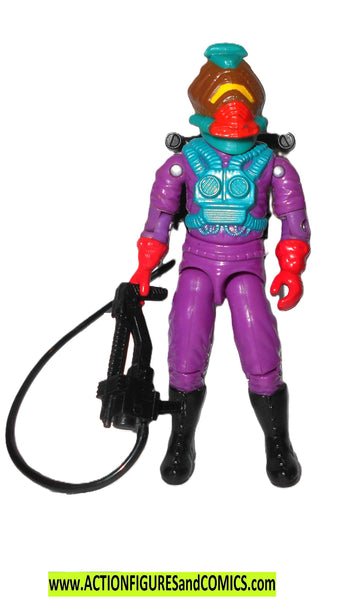 gi joe TOXO VIPER 1988 Cobra complete w Full Card v1 – ActionFiguresandComics