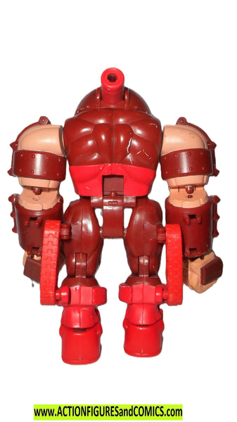 X-MEN X-Force toy biz JUGGERNAUT 1998 Shape Shifters – ActionFiguresandComics