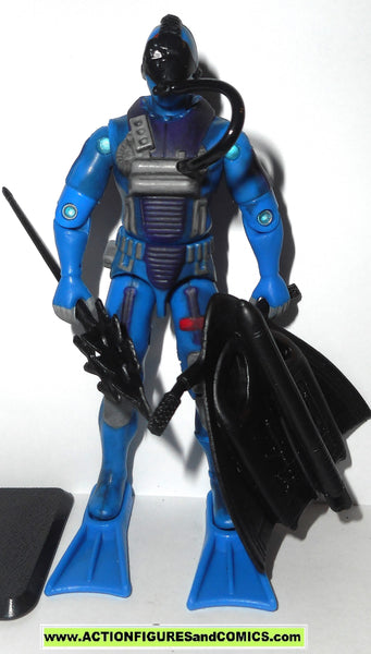 Gi joe UNDERTOW COBRA 2000 v2 arah a real american hero gijoe g i – ActionFiguresandComics