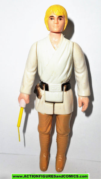 Kenner luke skywalker 1977 store