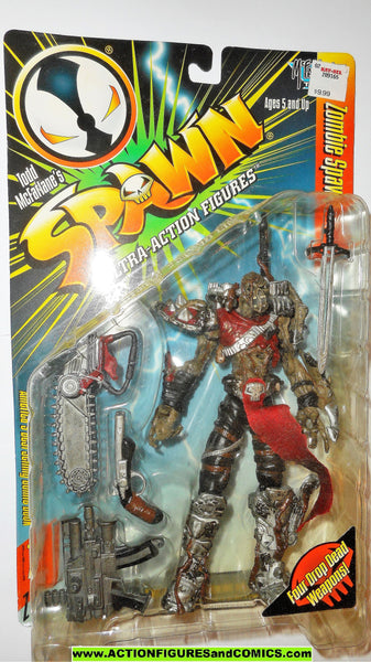 Spawn ZOMBIE SPAWN series 7 todd mcfarlane action figures toys moc – ActionFiguresandComics