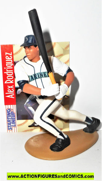 Starting Lineup ALEX RODRIGUEZ 1997 Seattle Mariners sports baseball ...