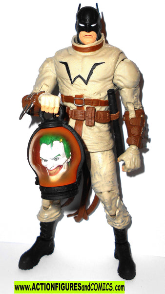 Dc Multiverse Batman White Knight Todd Mcfarlane Joker Head