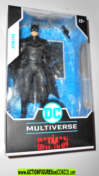 Dc Multiverse Batman 2022 Movie Masters Universe Moc Mib
