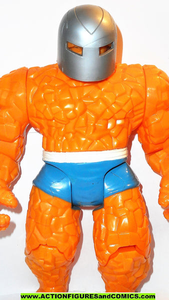 Marvel universe 10 inch THING fantastic four toy biz deluxe collectors – ActionFiguresandComics
