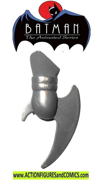 BATMAN Animated Series PHANTASM Sickle dc weapon part ...