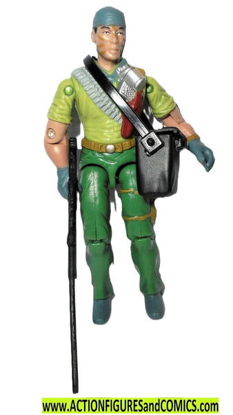 gi joe TUNNEL RAT 2005 v9 DTC direct to consumer – ActionFiguresandComics