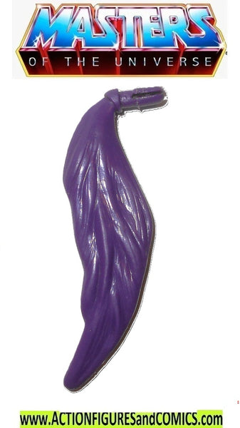 Masters of the Universe NIGHT STALKER TAIL 1983 He-man ...