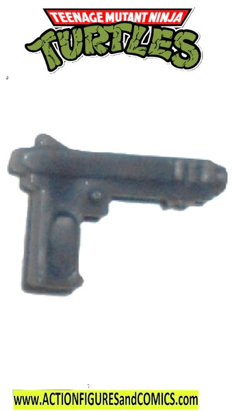teenage mutant ninja turtles APRIL O'NEIL GUN weapon part ...