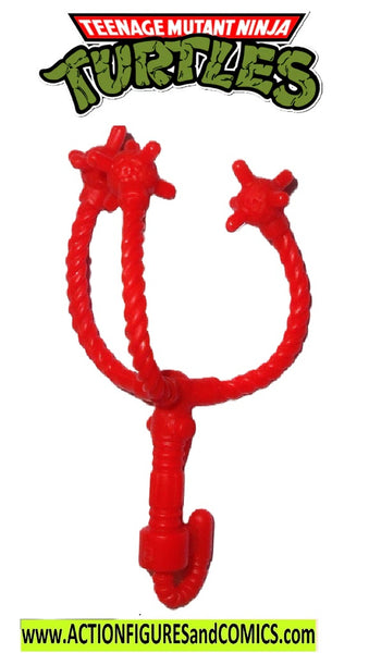 teenage mutant ninja turtles CHROMEDOME mace weapon part ...