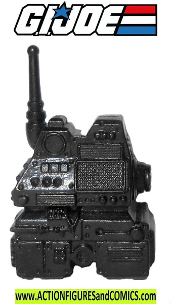 Gi joe LIFELINE 1988 v2 Backpack TIGER Force weapon part ...