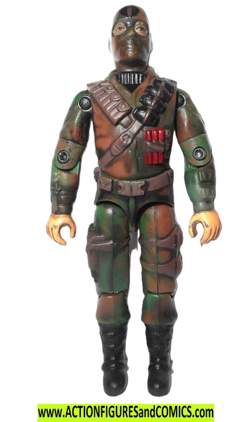 gi joe FIREFLY V5 2000 action figure to buy for sale ...