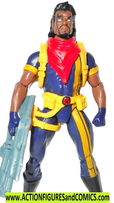 marvel universe BISHOP X-men infinite hasbro toys action figures ...