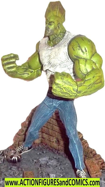 Spawn SAVAGE DRAGON image 10 years anniversary mcfarlane ...
