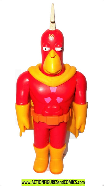 simpsons RADIOACTIVE MAN playmates toys wos – ActionFiguresandComics