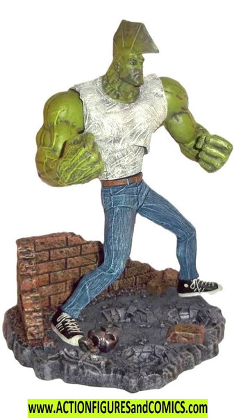 Spawn SAVAGE DRAGON image 10 years anniversary mcfarlane ...