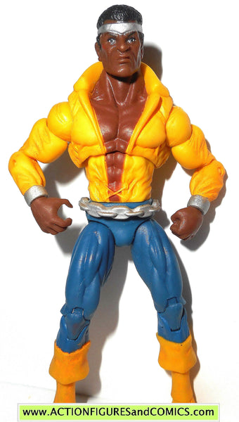 marvel universe LUKE CAGE power man 2011 greatest battles ...
