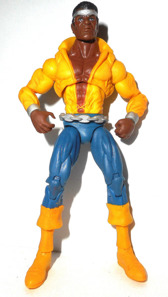 marvel universe LUKE CAGE power man 2011 greatest battles ...