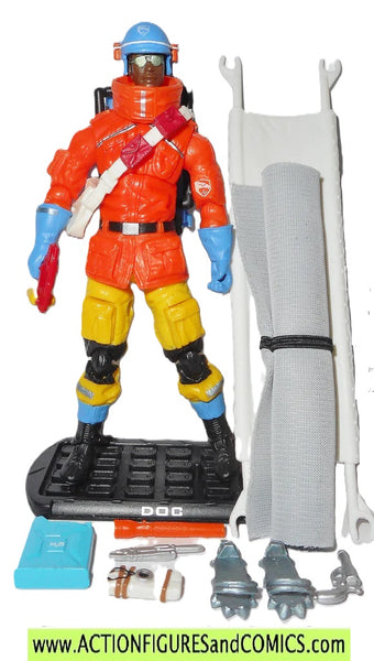 gi joe DOC 2009 v2 Toys R Us Rise of Cobra movie doctor ...