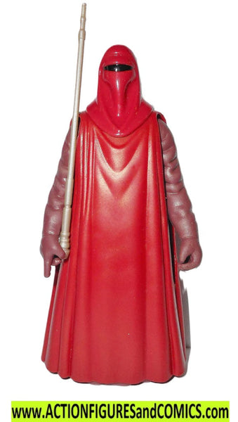 ROYAL GUARD star wars power of the force EMPEROR'S – ActionFiguresandComics