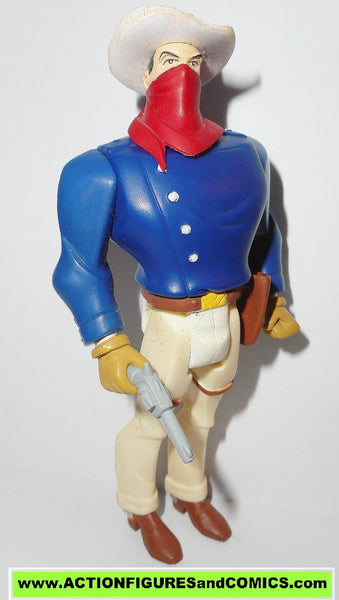 justice league unlimited VIGILANTE cowboy dc universe w gun ...