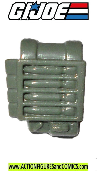 Gi joe SHORTFUSE 1982 Backpack weapon part (Copy) – ActionFiguresandComics