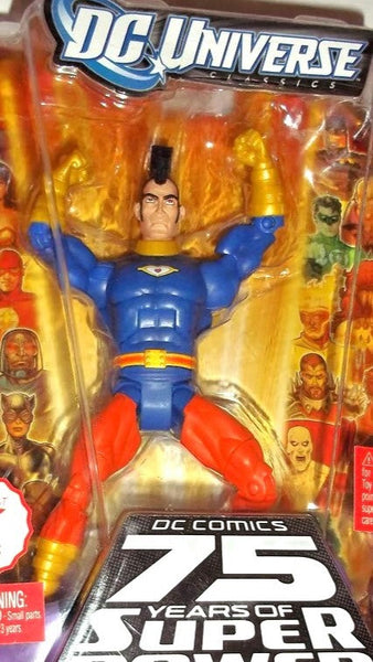 DC Universe Classics OMAC 2010 wave 15 series moc – ActionFiguresandComics