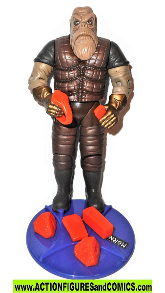 Star Trek MORN 1994 Deep Space 9 playmates DS9 – ActionFiguresandComics
