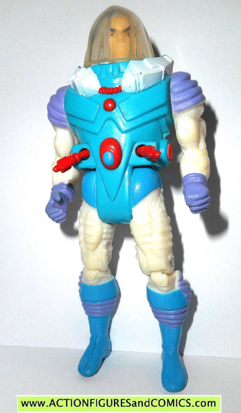 DC Comics Super Heroes MR FREEZE 1990 powers friends batman ...