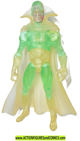 marvel universe VISION 2010 series 2 6 phasing translucent ...