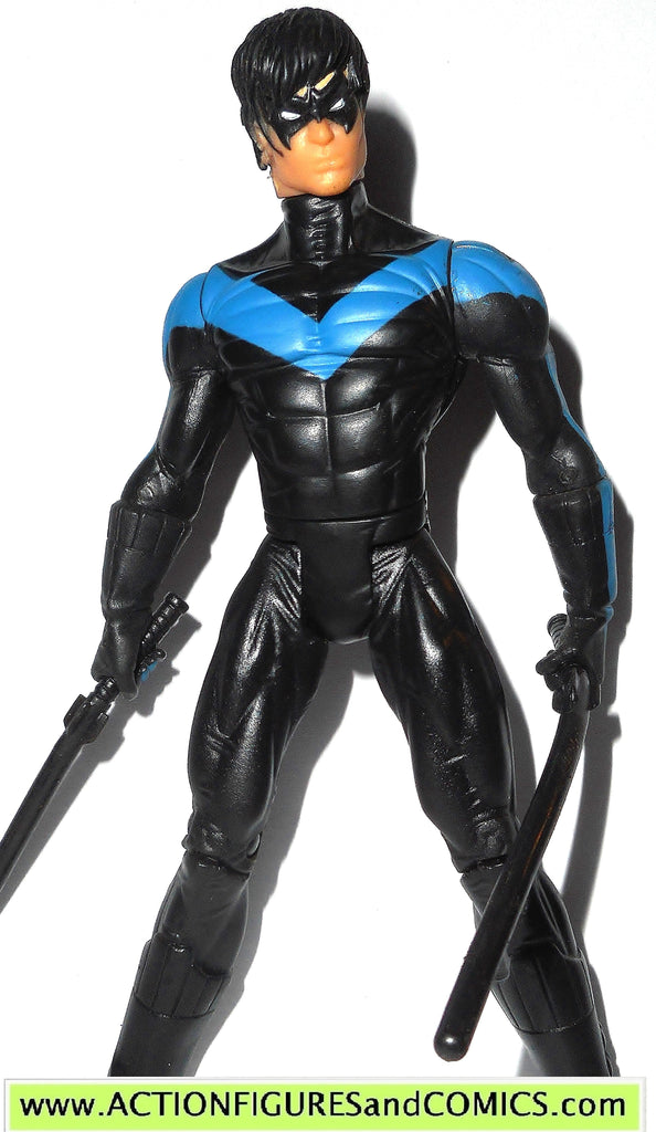 dc universe classics NIGHTWING S3 batman select sculpt ...