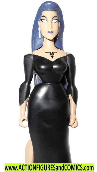 justice league unlimited TALA complete dc universe mattel ...