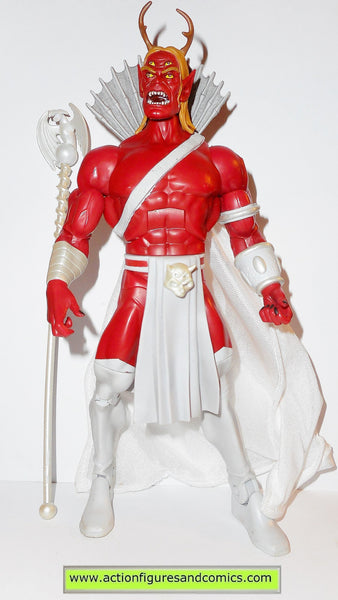 dc universe classics TRIGON baf complete wave 13 series ...