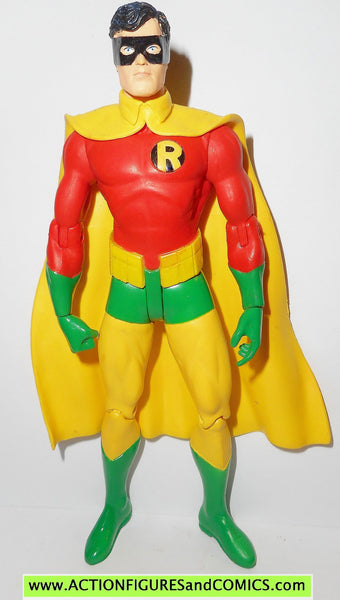 dc direct ROBIN earth 2 crisis on infinite earths – ActionFiguresandComics