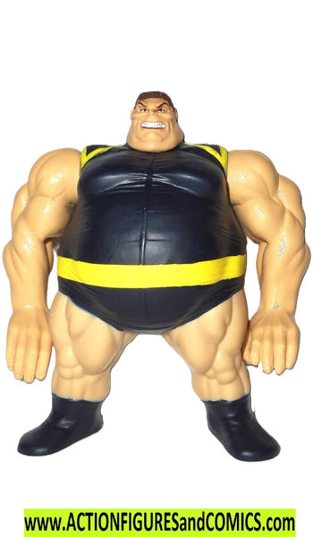 marvel universe BLOB wolverine x-men origins movie – ActionFiguresandComics