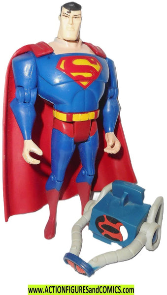 justice league unlimited SUPERMAN phantom zone dc – ActionFiguresandComics