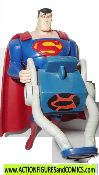 justice league unlimited SUPERMAN phantom zone dc – ActionFiguresandComics