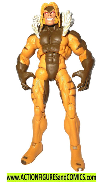 marvel universe SABERTOOTH x-men origins blob 2 pack ...