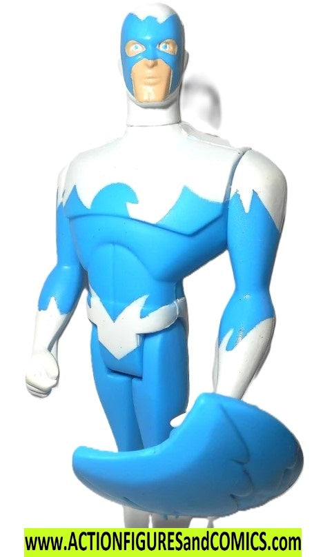 justice league unlimited DOVE & SHIELD dc universe hawk ...