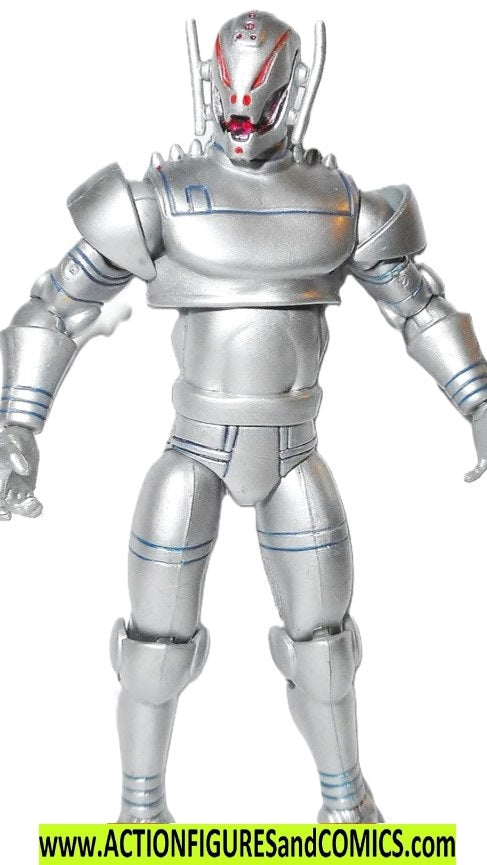 marvel universe ULTRON 2009 secret wars hasbro action figures ...