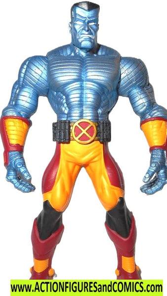 marvel universe COLOSSUS astonishing x-men wolverine ...
