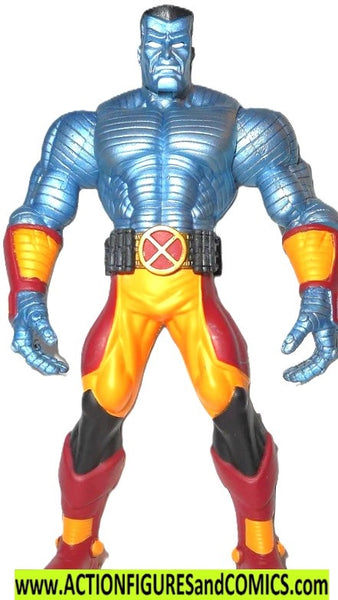 marvel universe COLOSSUS astonishing x-men wolverine ...