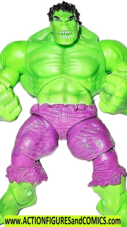 marvel universe HULK secret wars 2009 green comic pack ...