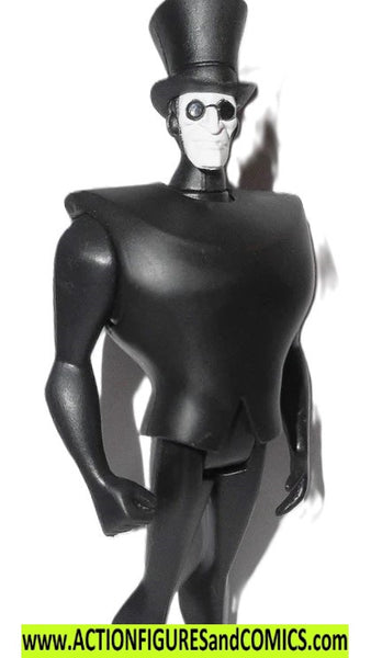 justice league unlimited SHADE dc universe mattel action figures ...